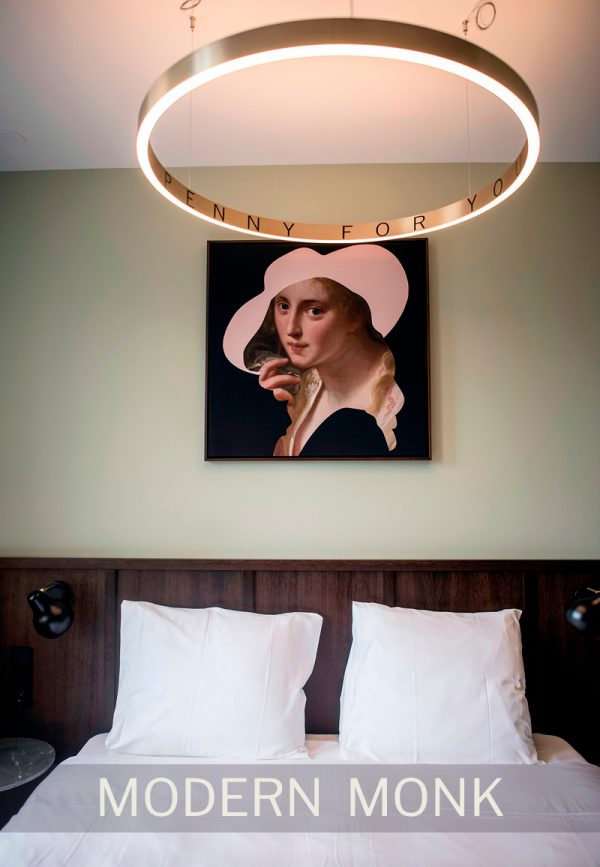 Selecteer een kamertype bij Hotel Marienhage Eindhoven, een Klooster Hotel